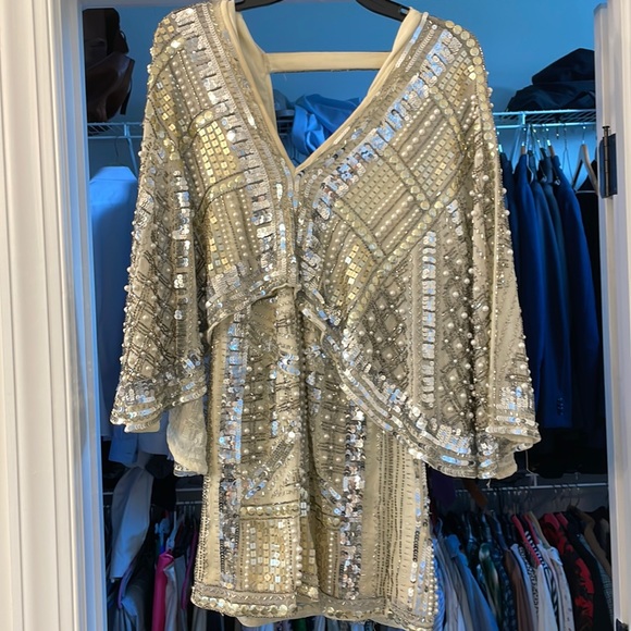 ASOS | Dresses | Sequin Dress | Poshmark